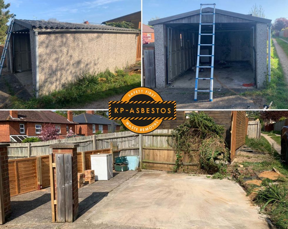 KP Asbestos and Waste Removal London | End-to-End Service